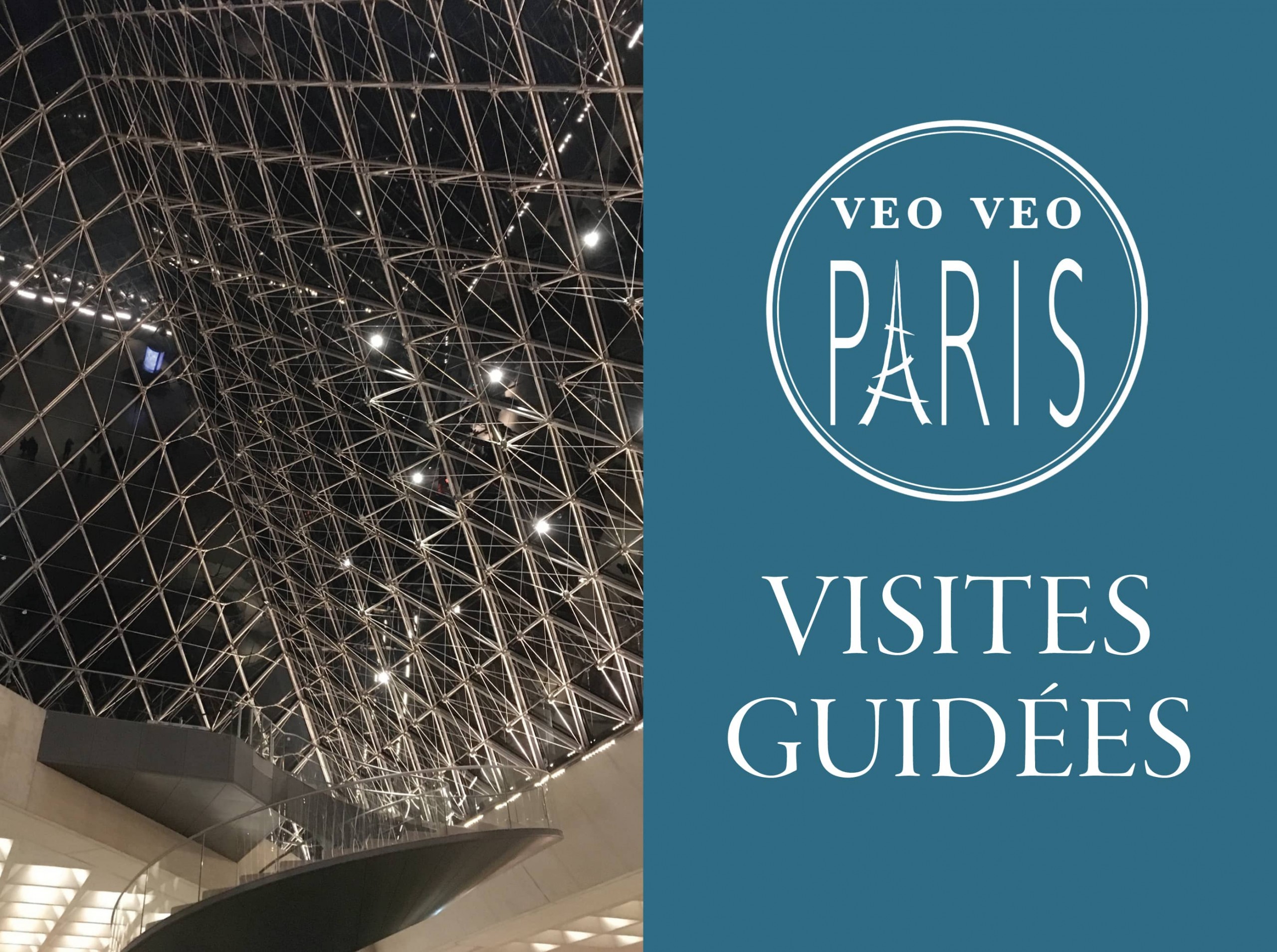 Accueil - Veo Veo Paris